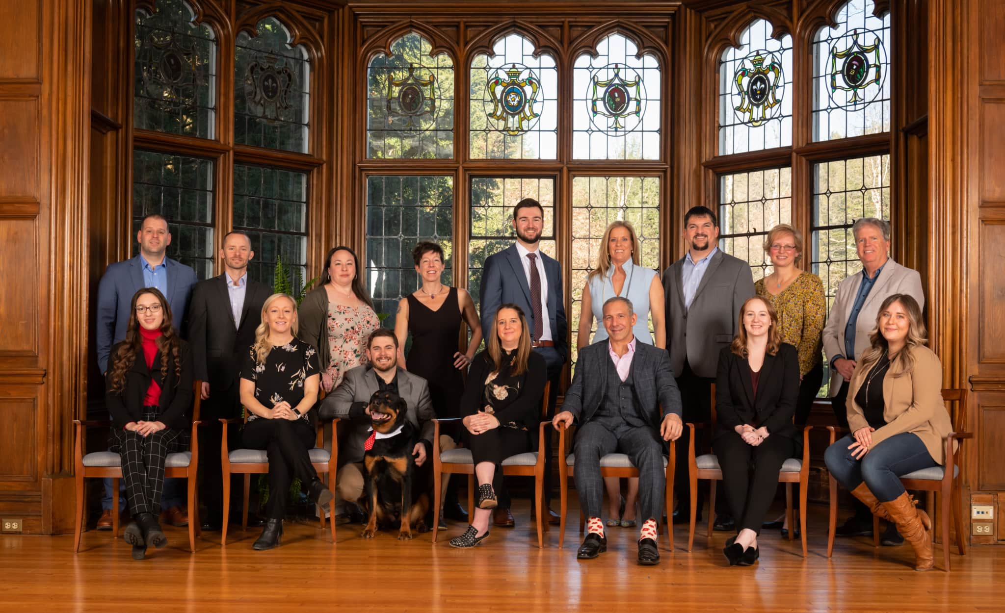 Who We Are | About Berkshire Money Management